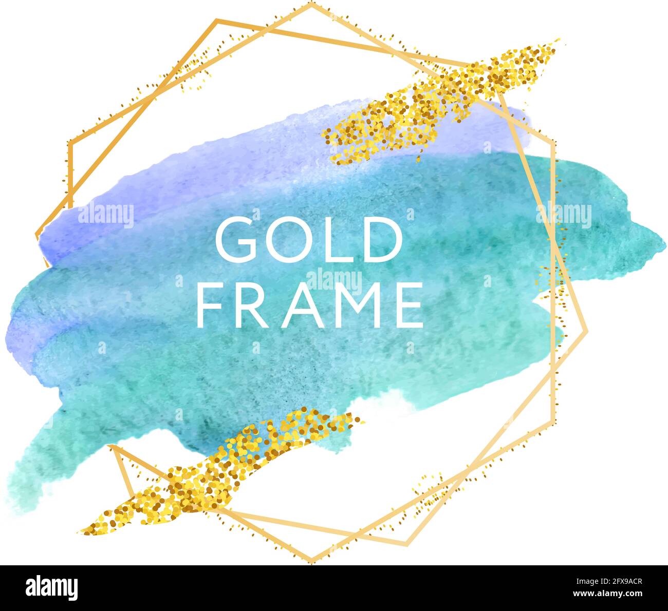 Logo art brush paint background vector. Original grunge brush art paint ...