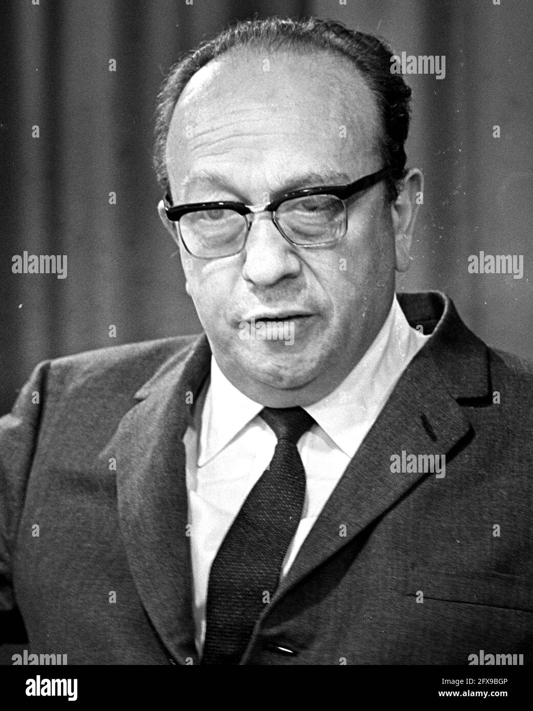 Katriel Katz 1967 Stock Photo - Alamy