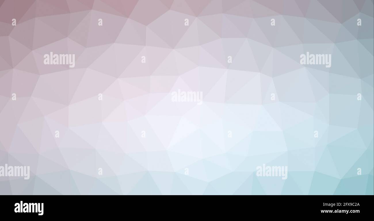 Composition of softly glowing pearlescent, crystalline form with soft ...