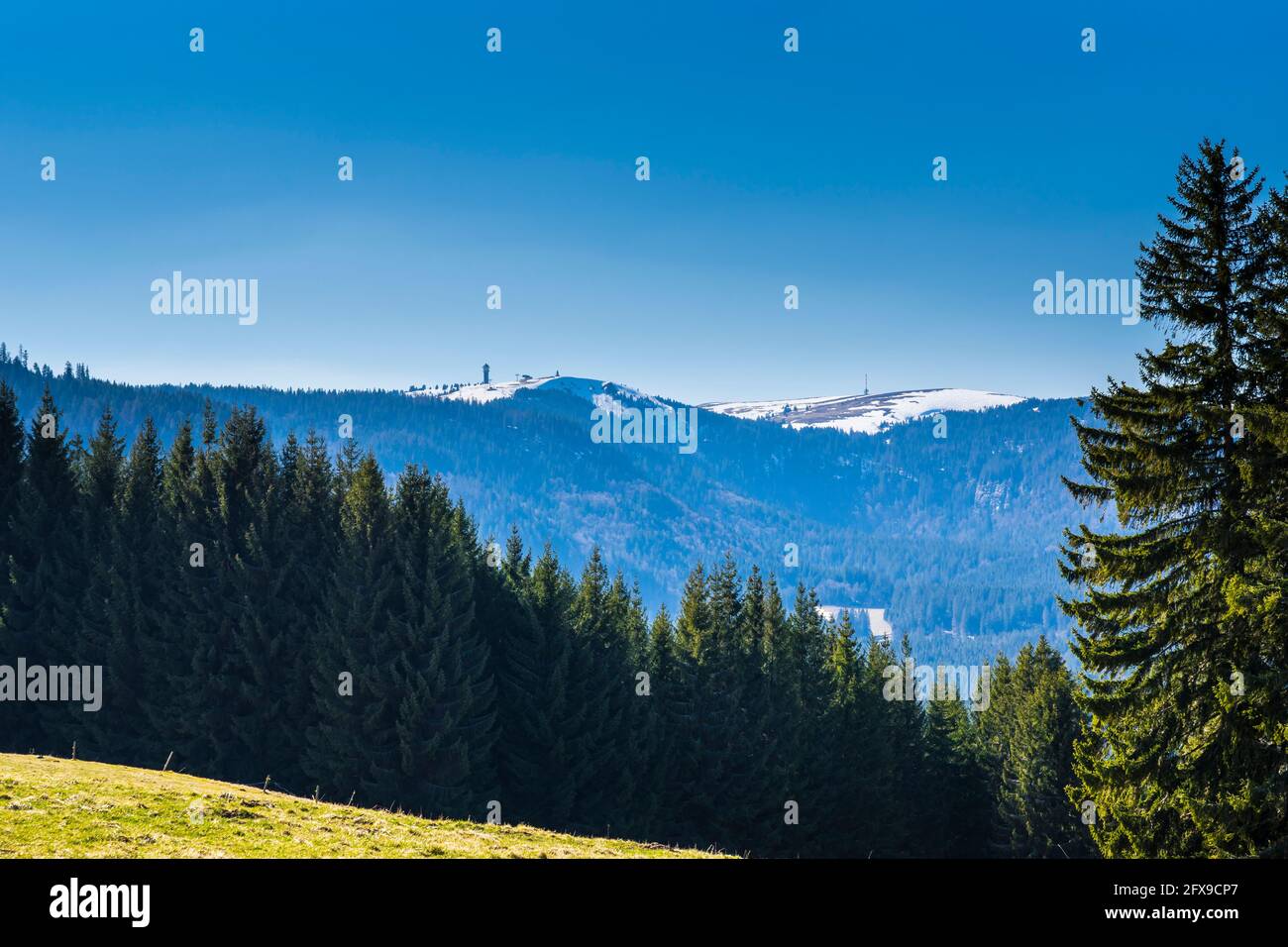 Hinterzarten schwarzwald hi-res stock photography and images - Alamy