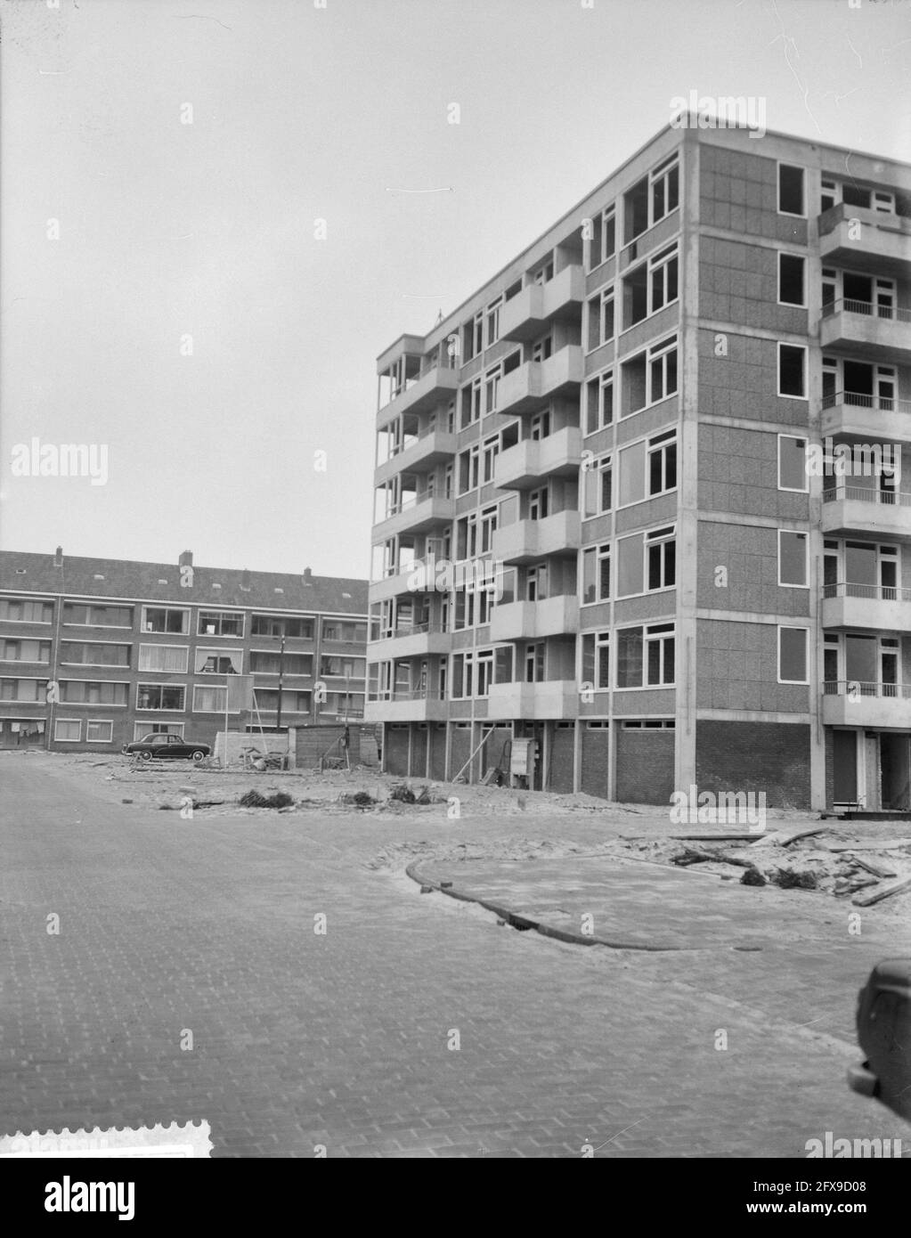 1960 architecture hi-res stock photography and images - Alamy