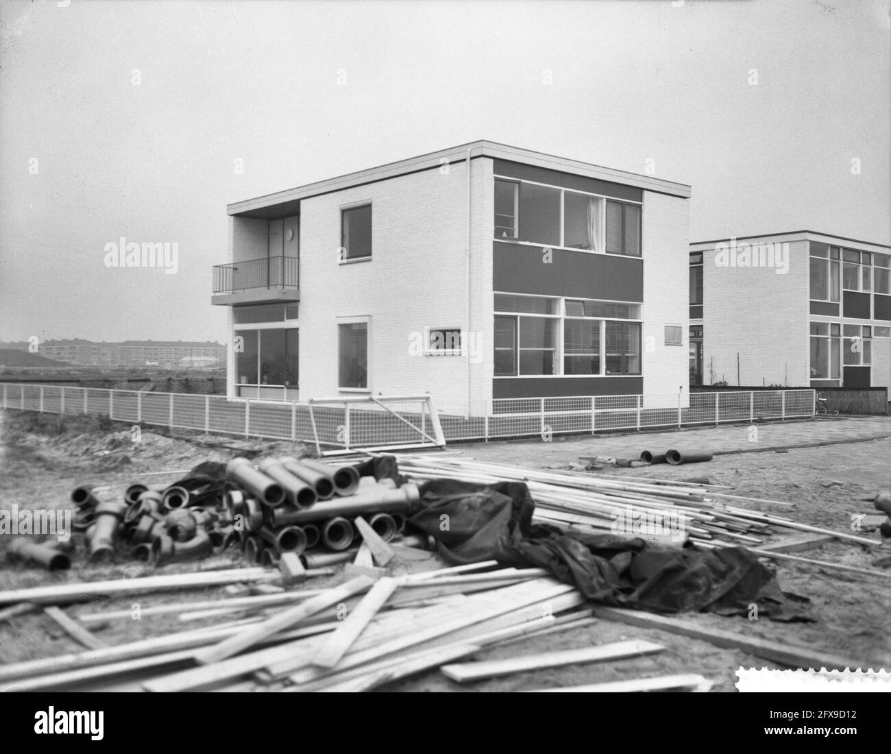 1960 architecture hi-res stock photography and images - Alamy