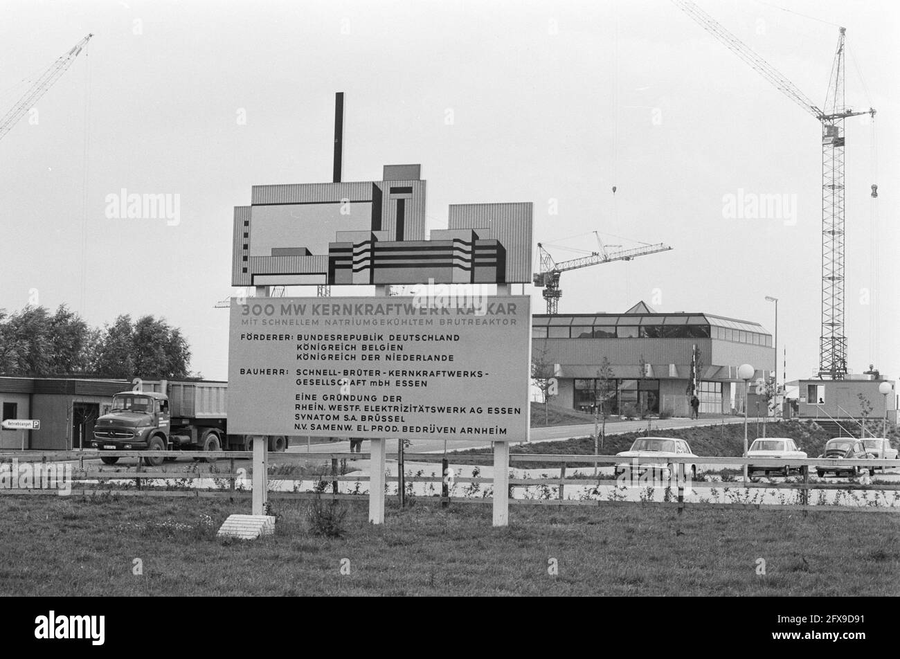 Kalker nuclear reactor hi-res stock photography and images - Alamy