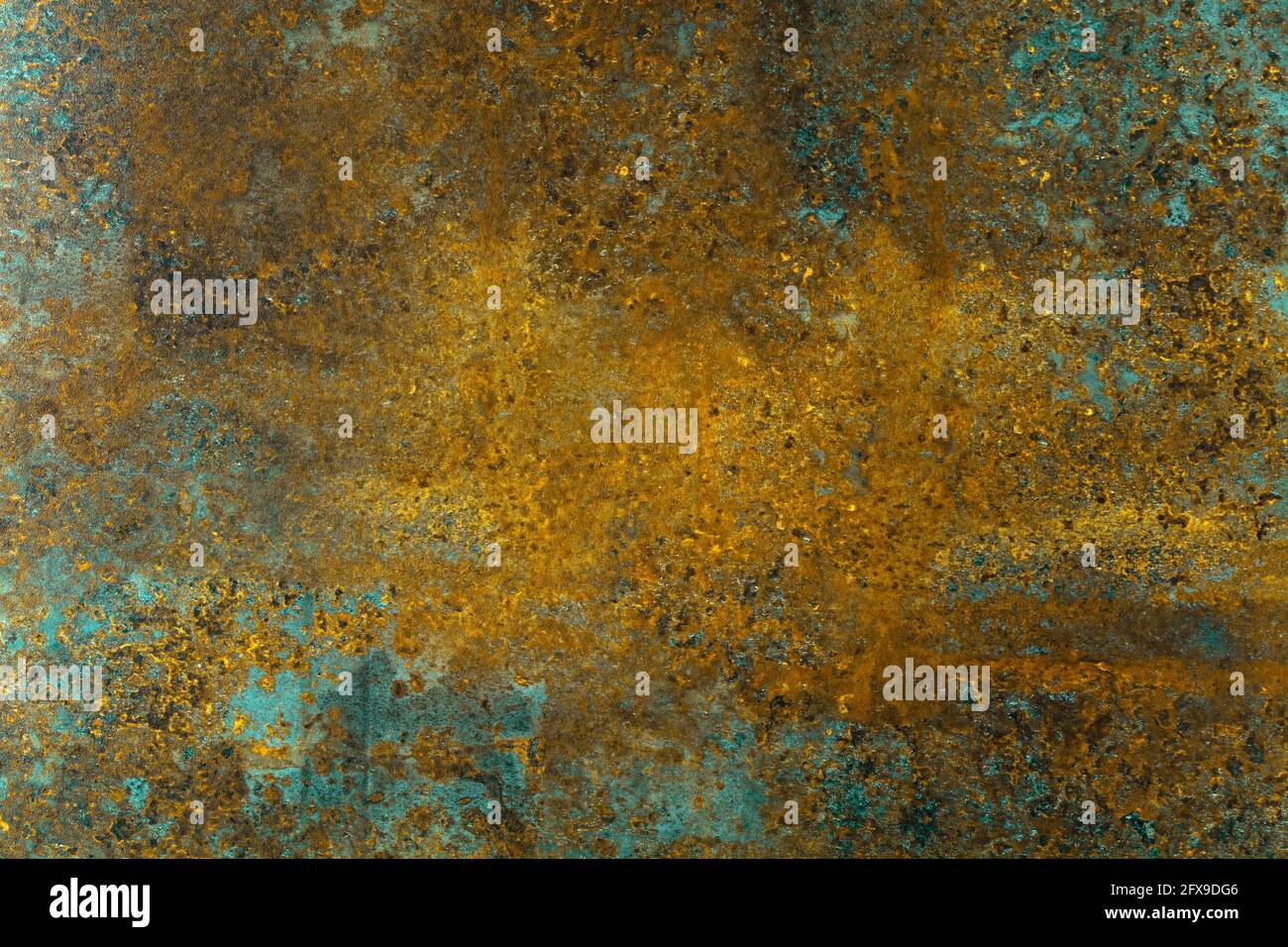 Old rusty metal background with a rough texture Stock Photo - Alamy