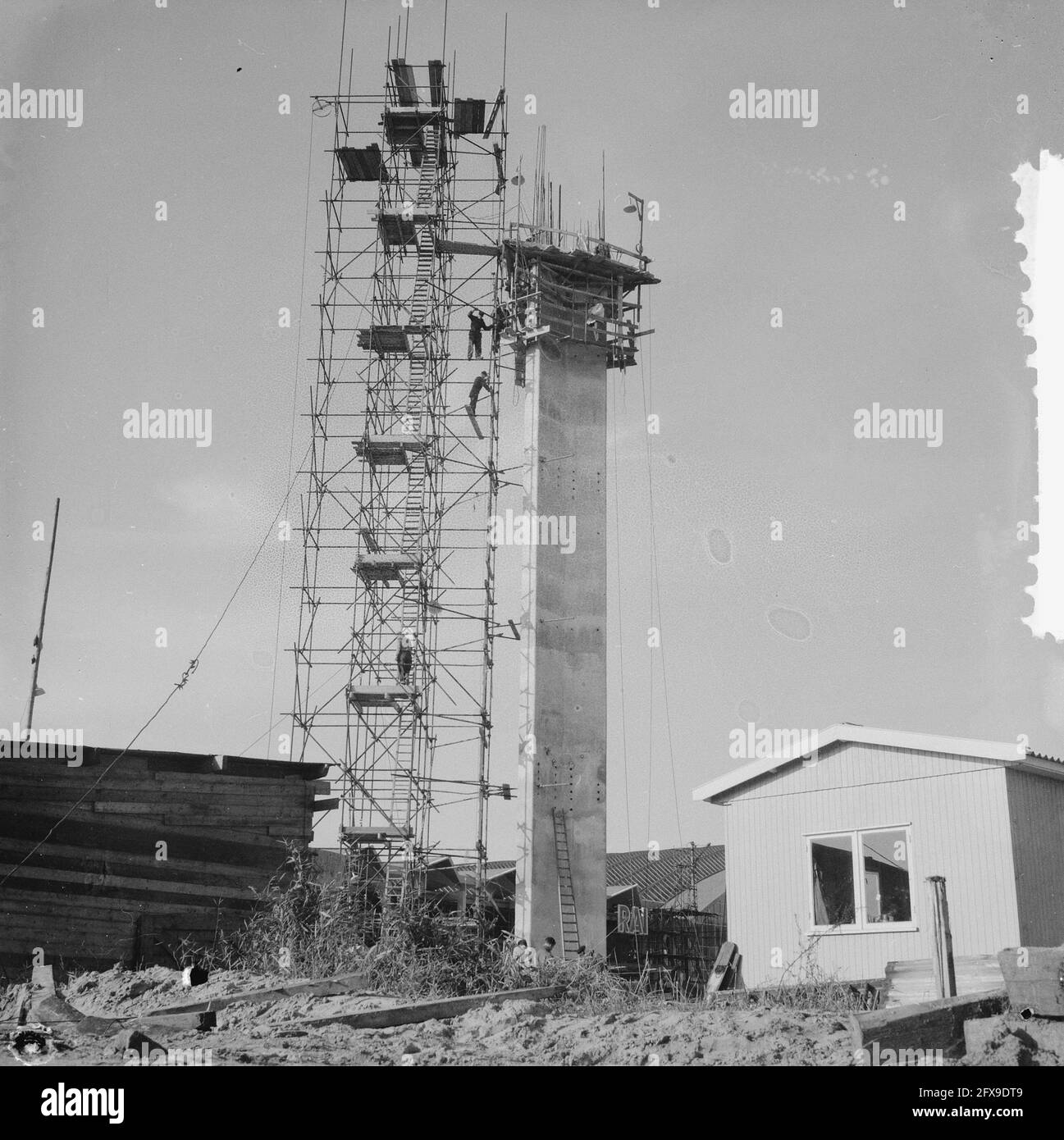 45 meter Black and White Stock Photos & Images - Alamy