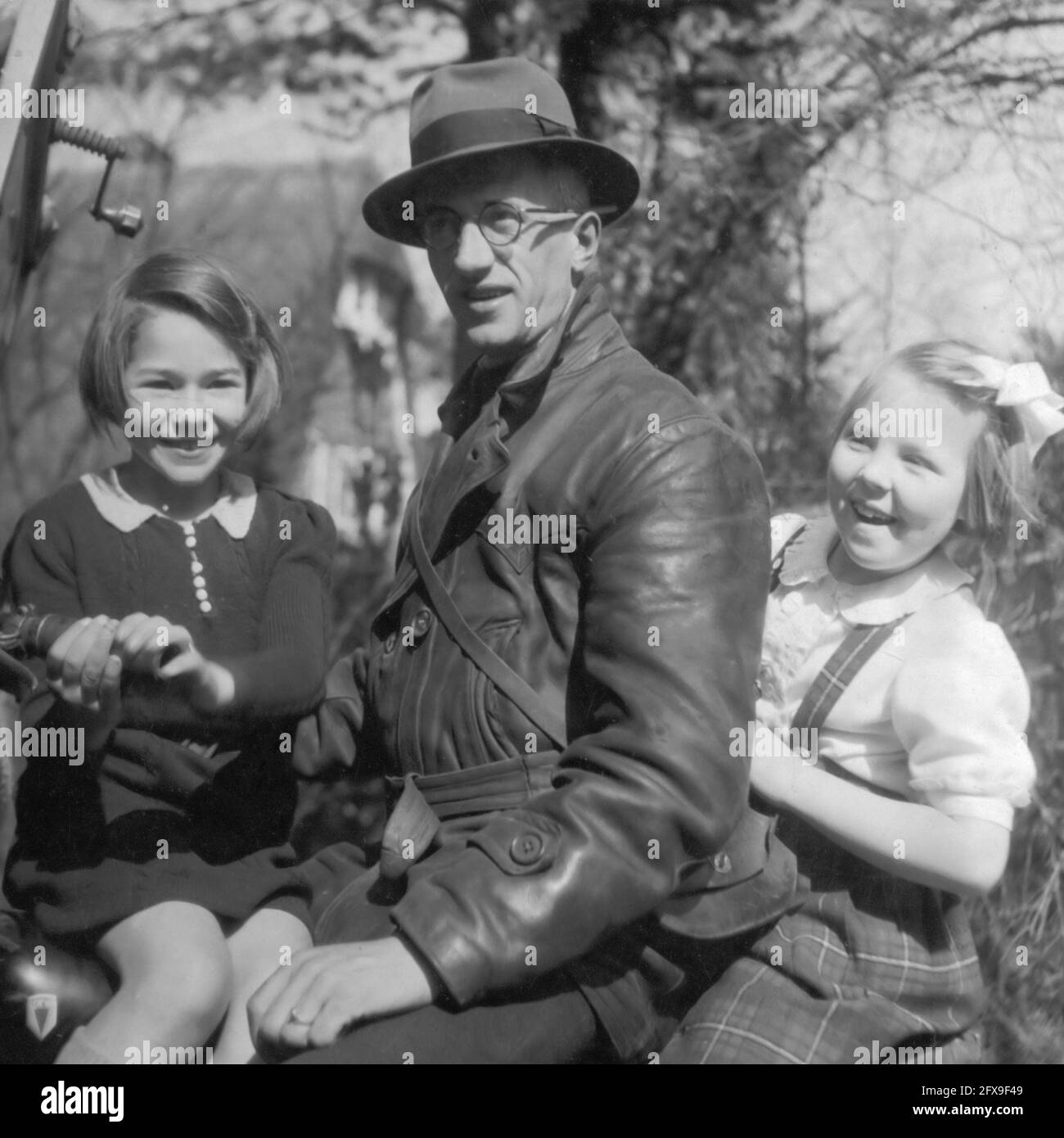 Kees Boeke (1946 Stock Photo - Alamy