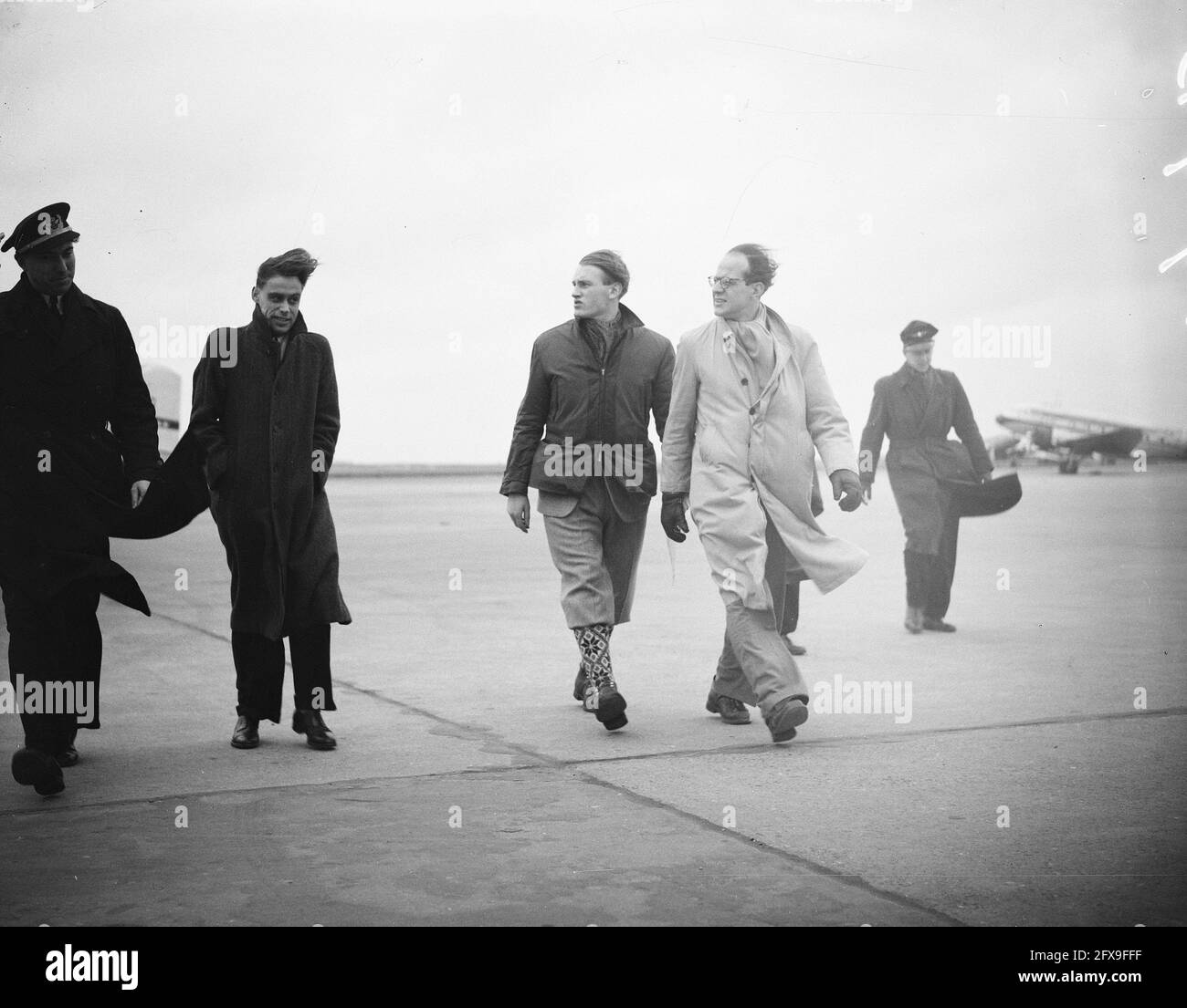 Oslo january 1945 hi-res stock photography and images - Alamy