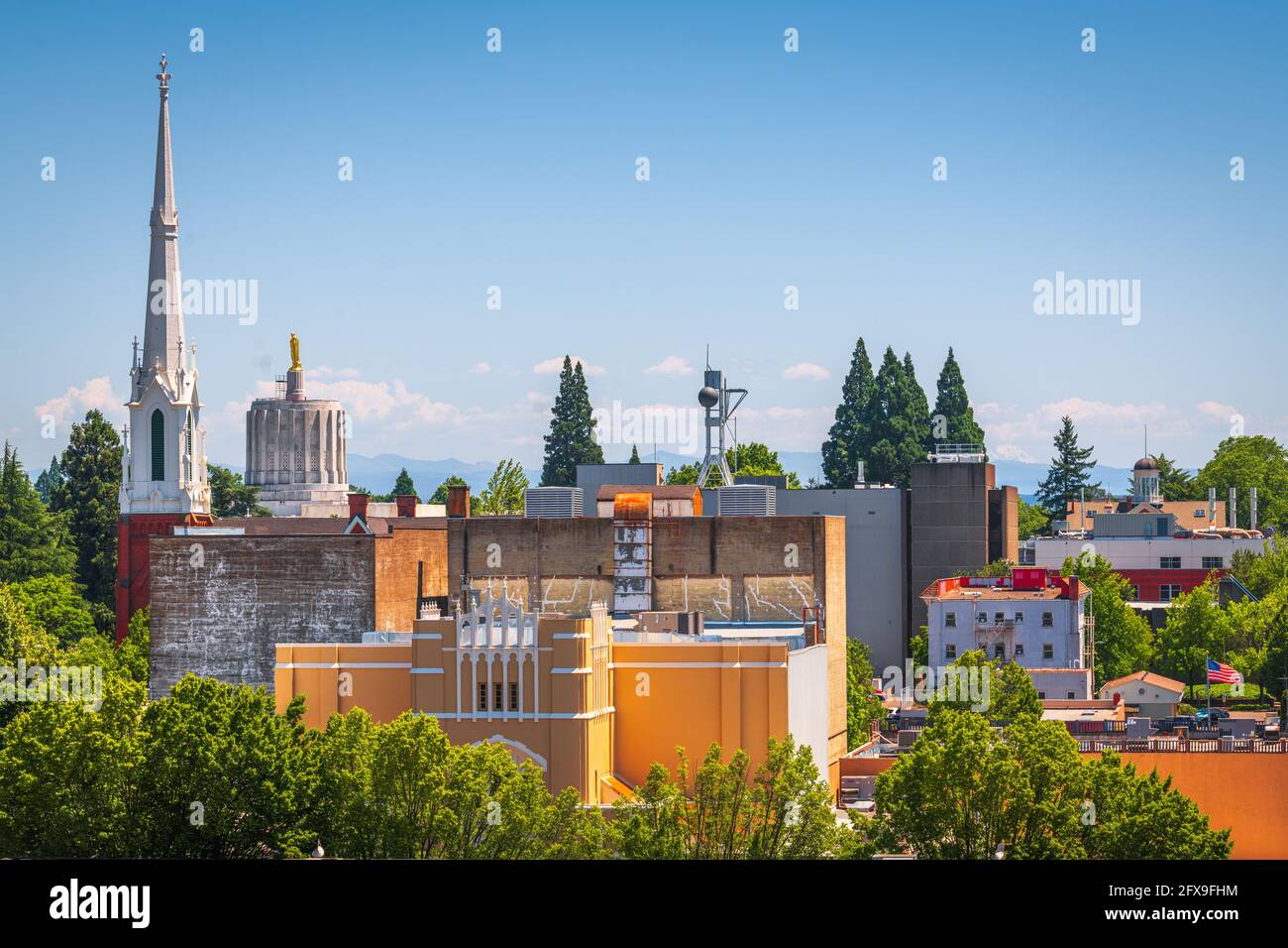 Salem tourism hi-res stock photography and images - Alamy