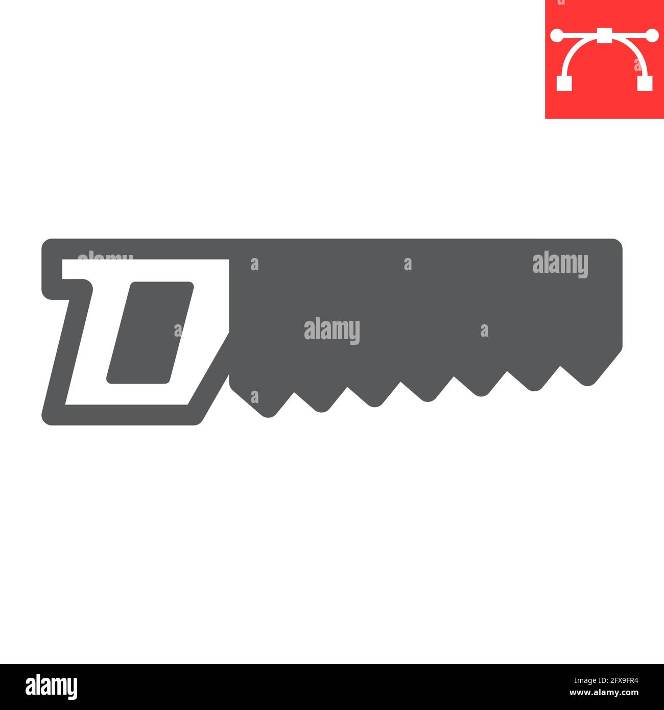 Tenon saw Stock Vector Images - Alamy