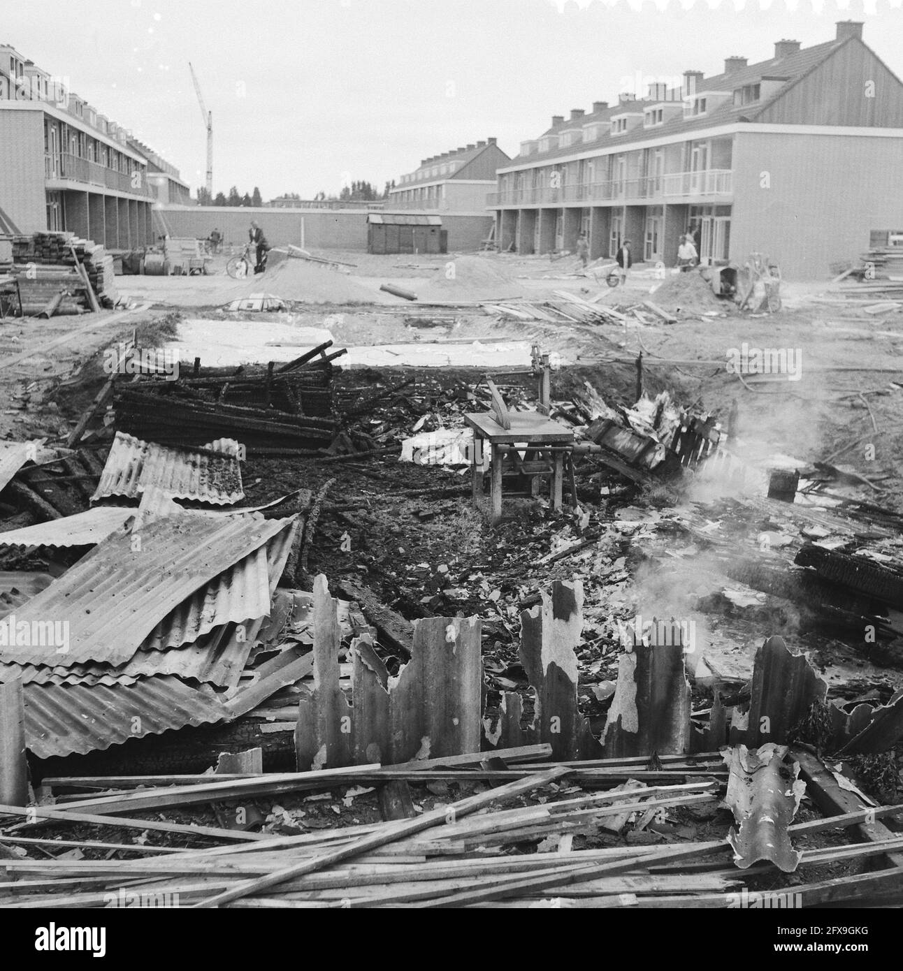 1960 building hi-res stock photography and images - Alamy