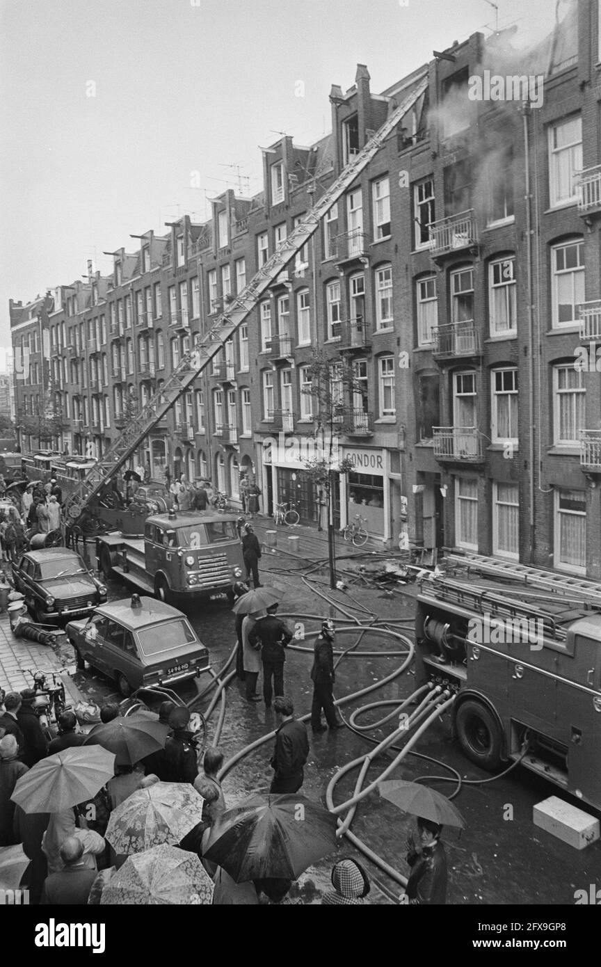 Overview burned out building hi-res stock photography and images - Alamy