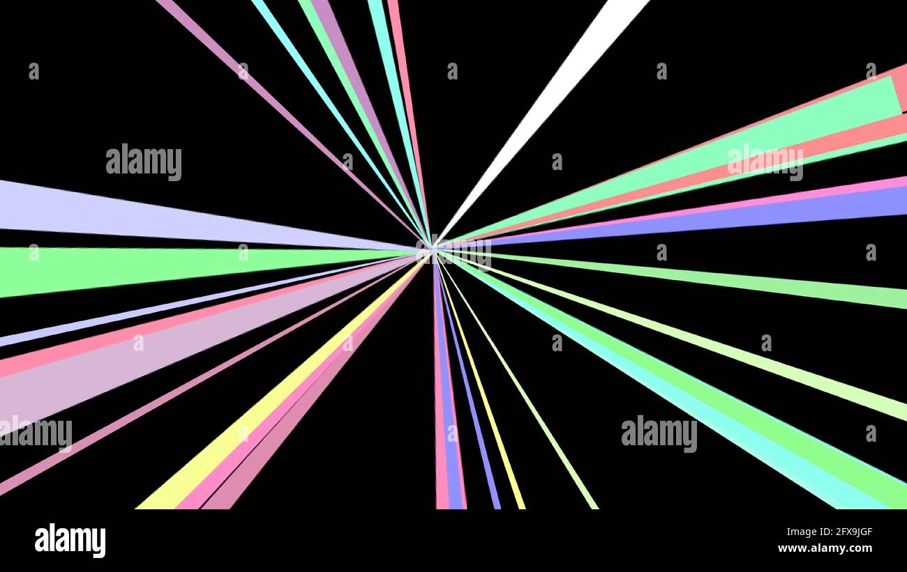 Illustration of a colorful lining texture or pattern, isolated on a ...