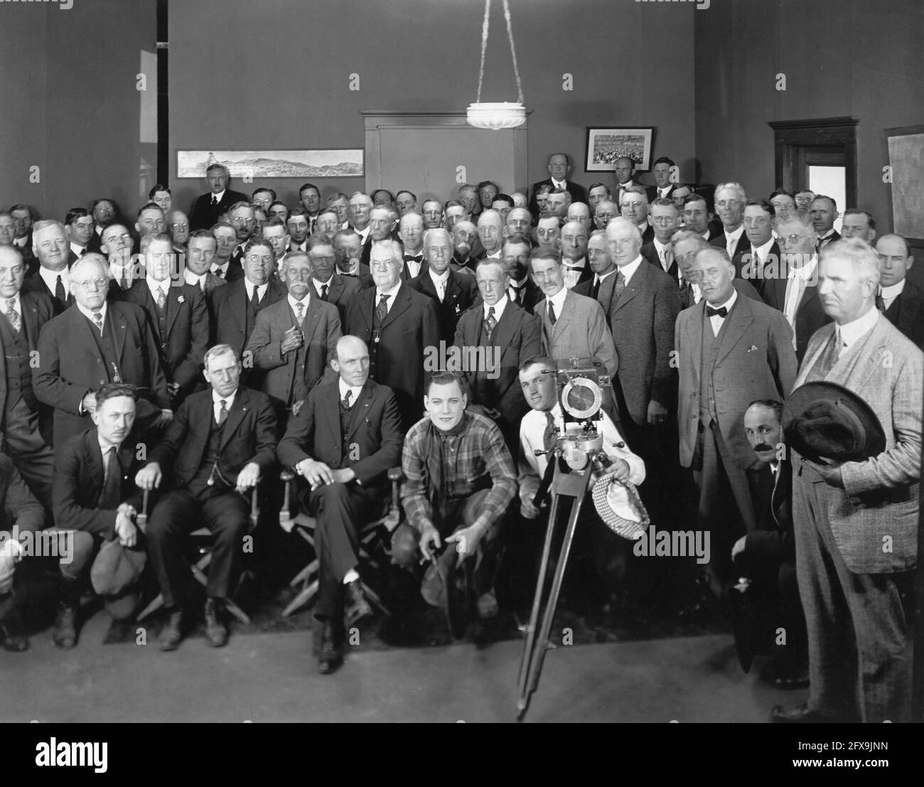 Cowboy fox Black and White Stock Photos & Images - Alamy