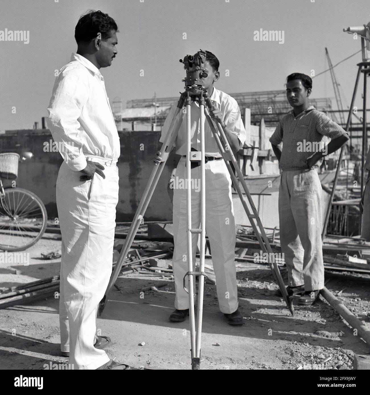 Transit theodolite hi-res stock photography and images - Alamy