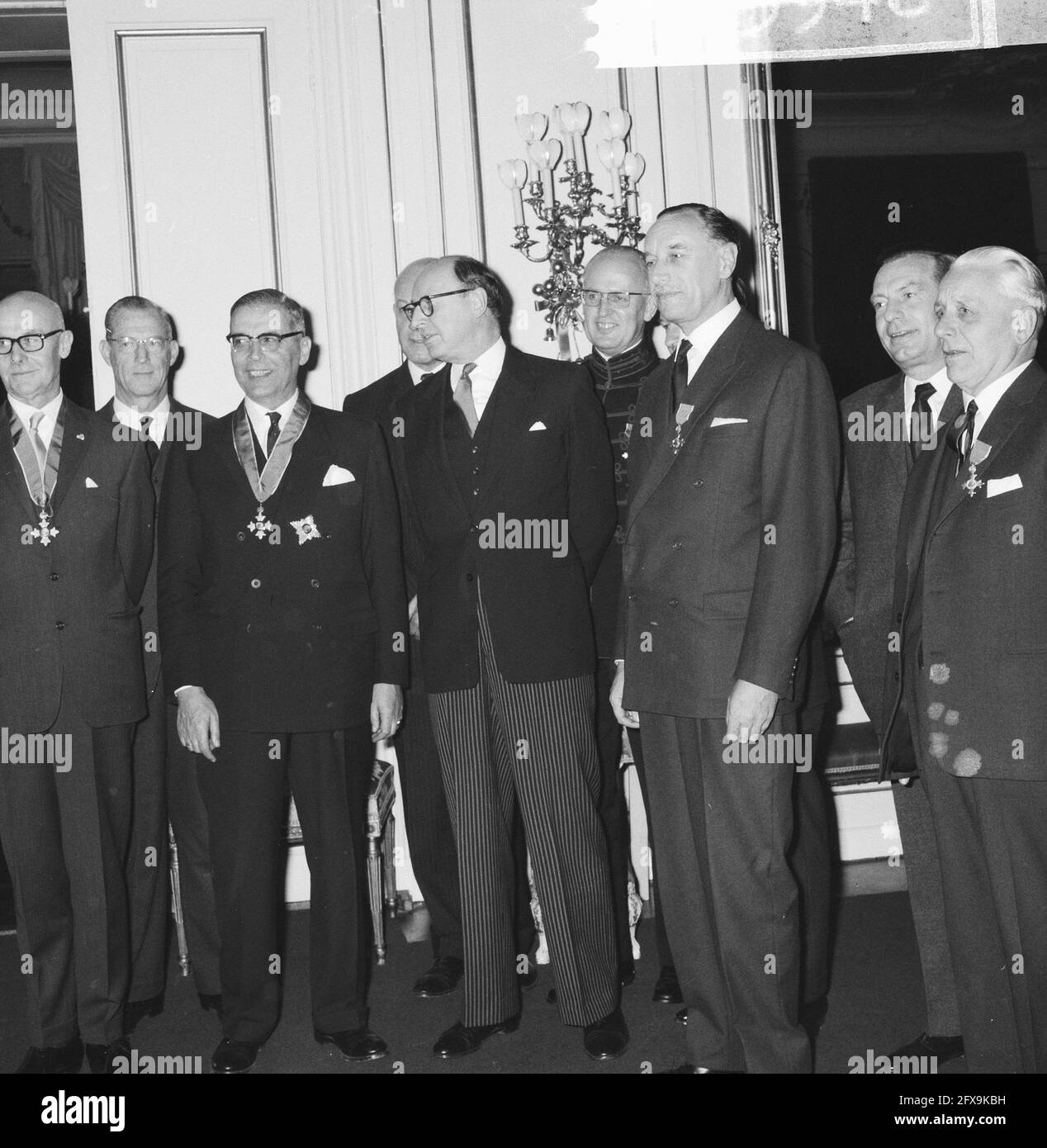 British Ambassador Dutch honored for British week, the honored together ...