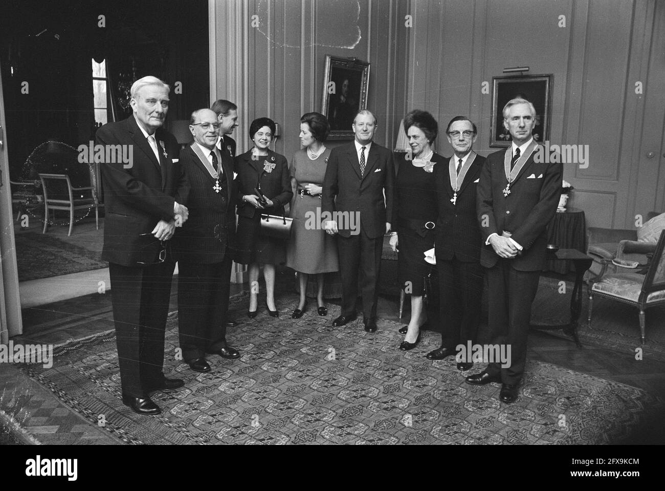 British ambassador hands out awards hi-res stock photography and images ...