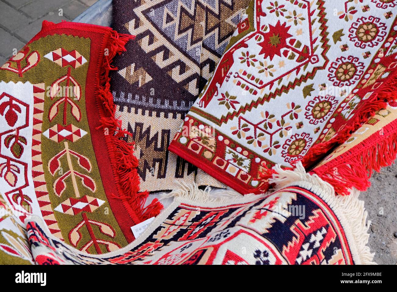 Maramures carpet hi-res stock photography and images - Alamy