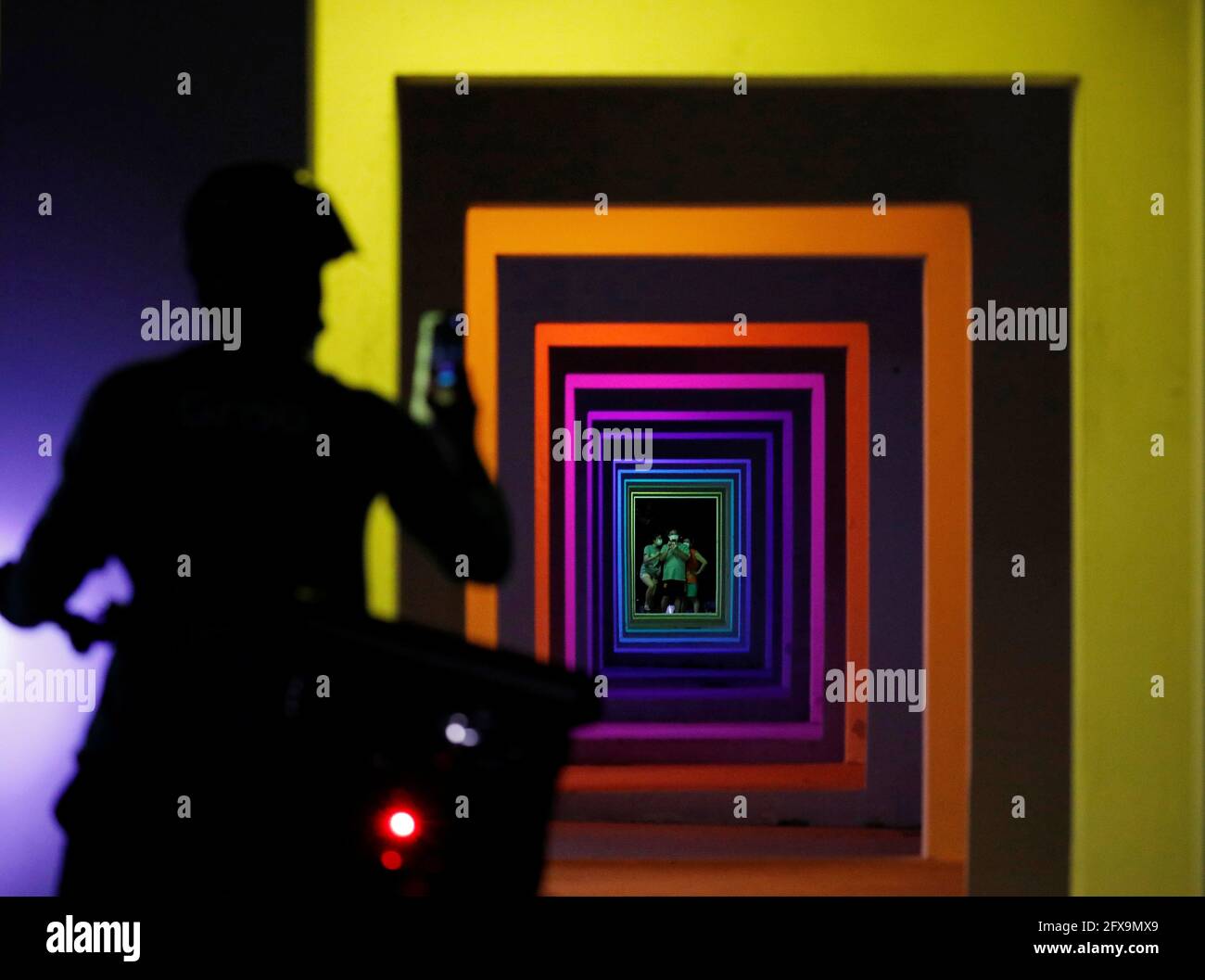 Void deck hi-res stock photography and images - Alamy