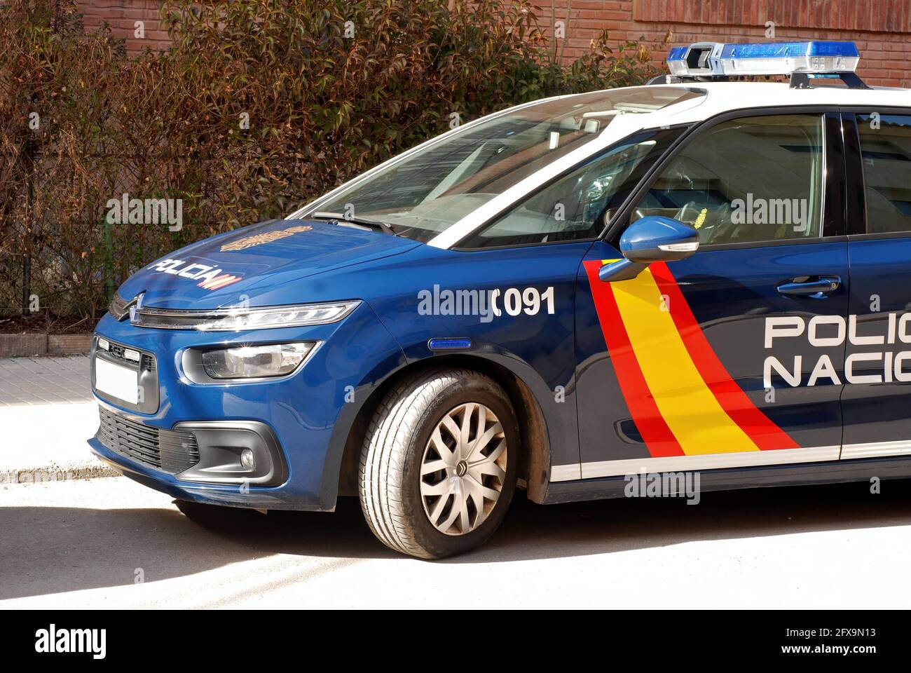 Spanish civil order hi-res stock photography and images - Alamy