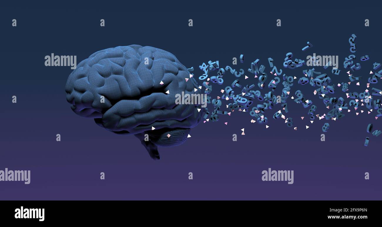 Artificial intelligence deep learning and another modern computer ...