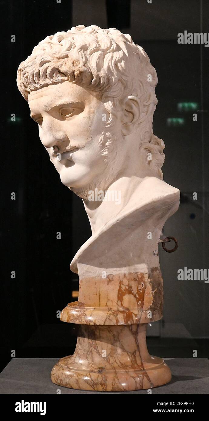 Nero is known as one of Rome's most infamous rulers, notorious for his ...