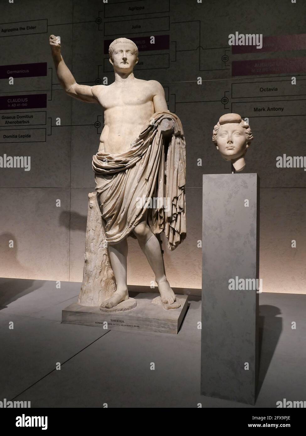 Nero is known as one of Rome's most infamous rulers, notorious for his ...