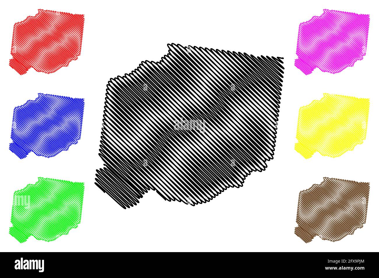 Hickman County, State of Tennessee (U.S. county, United States of ...