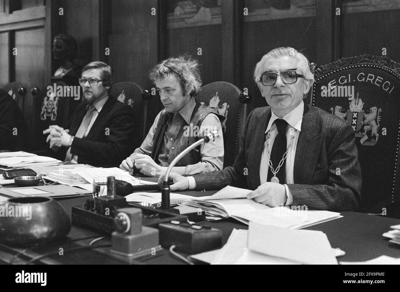 Mayor polak hi-res stock photography and images - Alamy