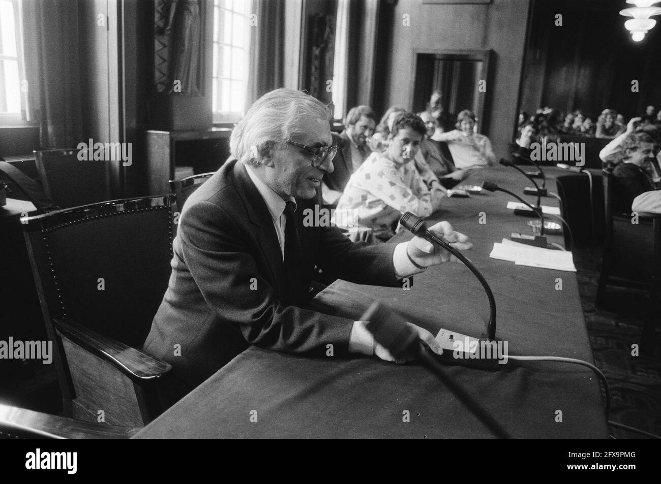 Mayor polak speaking hi-res stock photography and images - Alamy