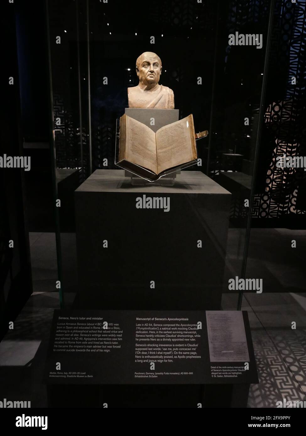 Nero is known as one of Rome's most infamous rulers, notorious for his ...