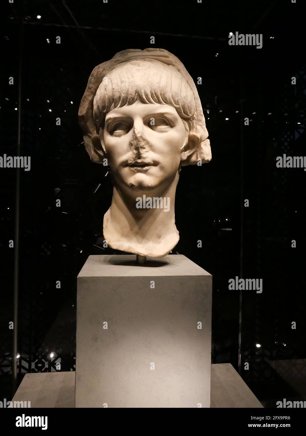 Nero is known as one of Rome's most infamous rulers, notorious for his ...