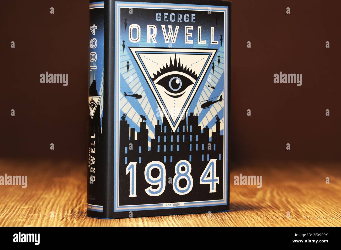 George orwell hi-res stock photography and images - Alamy