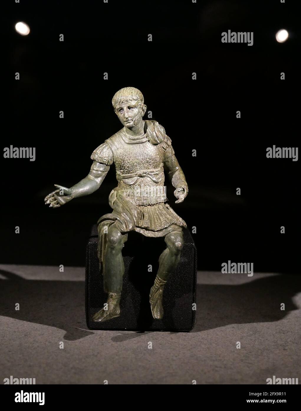 Nero is known as one of Rome's most infamous rulers, notorious for his ...