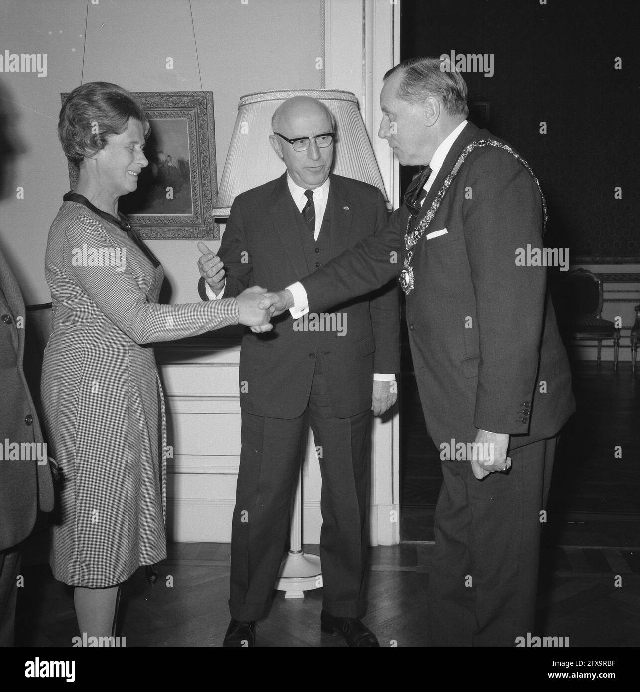 English mayor hi-res stock photography and images - Alamy