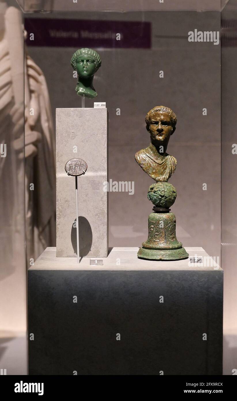 Nero is known as one of Rome's most infamous rulers, notorious for his ...