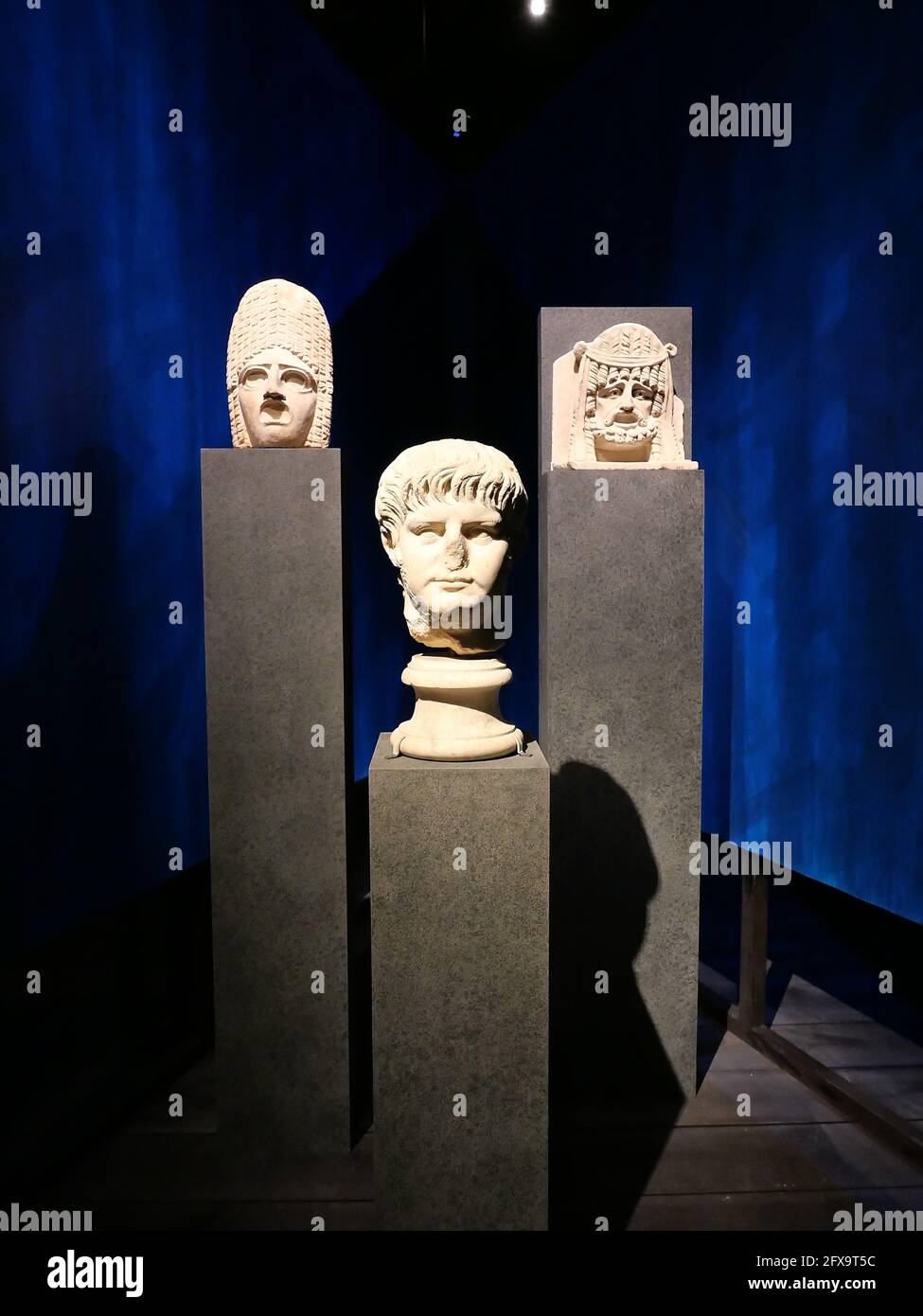 Nero is known as one of Rome's most infamous rulers, notorious for his ...