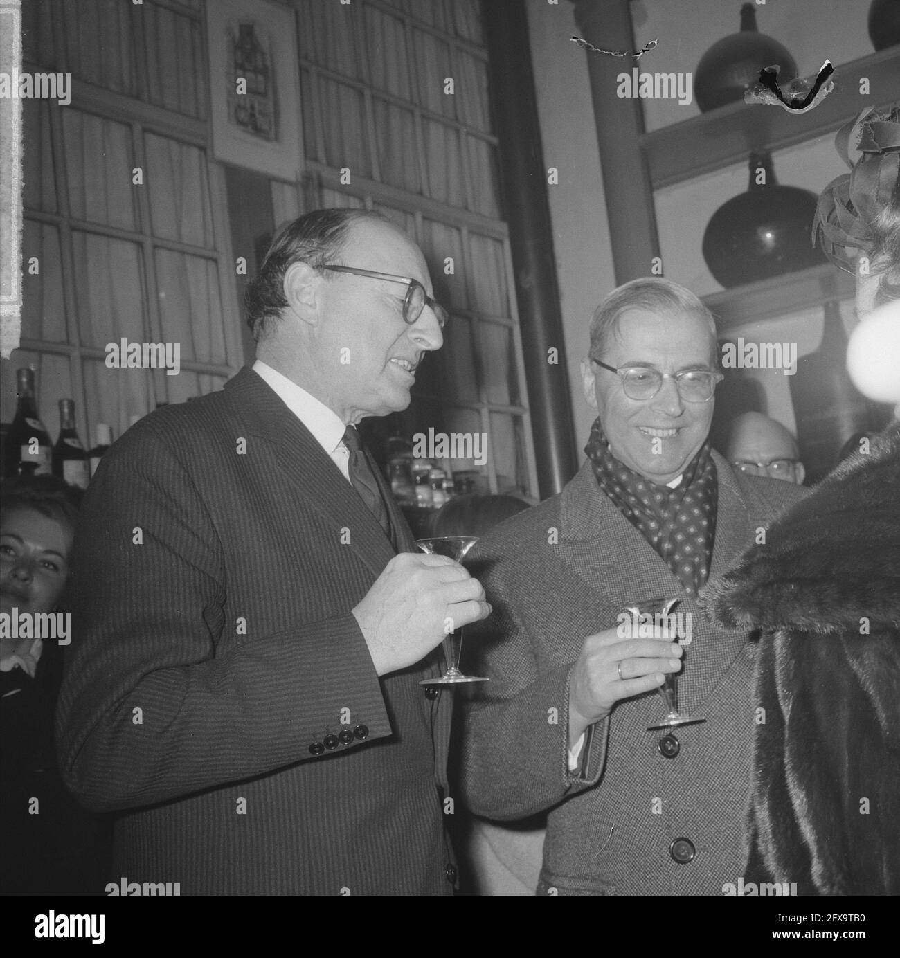 Visit tasting room wynand focking hi-res stock photography and images ...