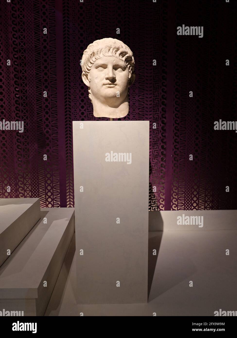 Nero is known as one of Rome's most infamous rulers, notorious for his ...