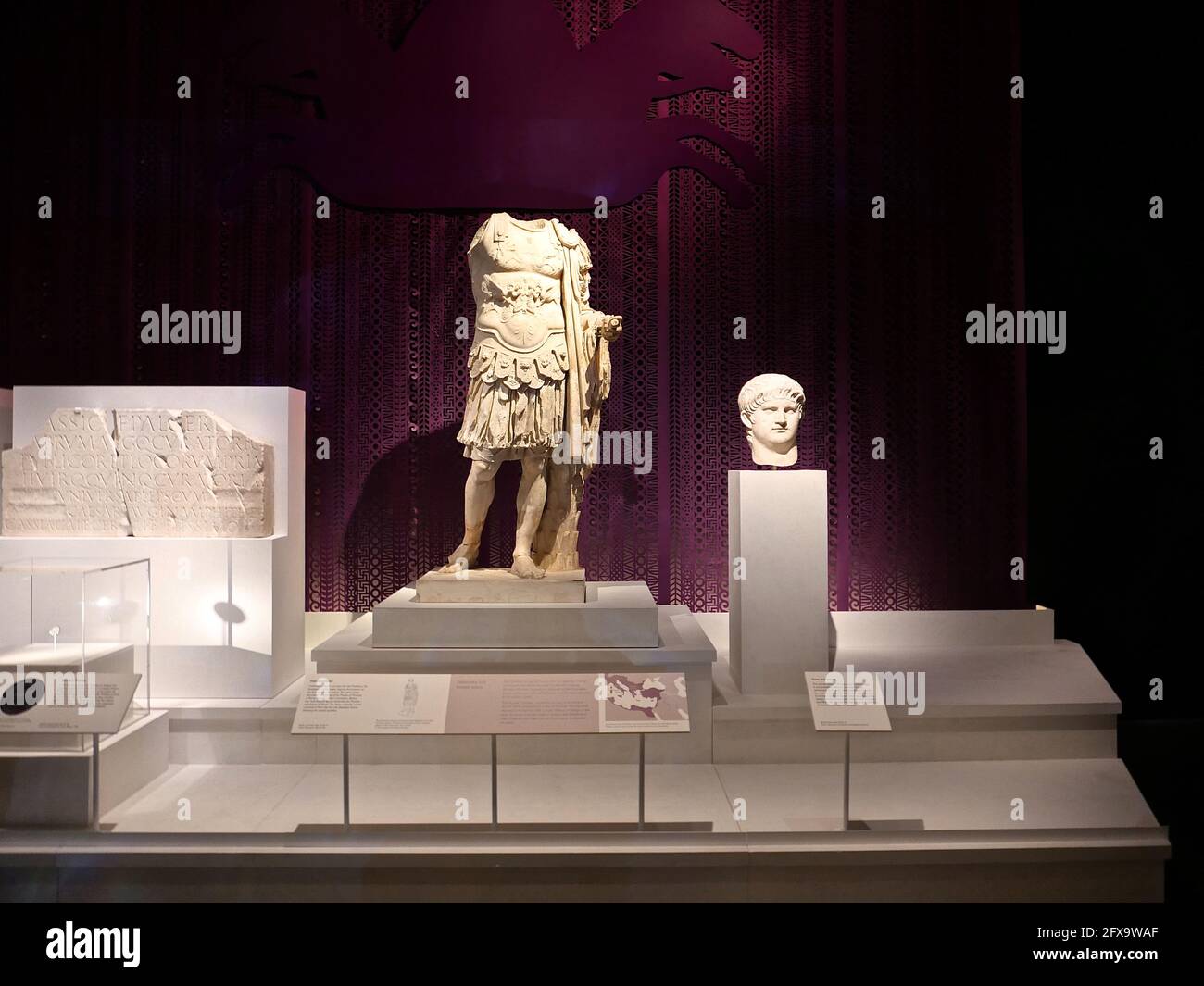 Nero is known as one of Rome's most infamous rulers, notorious for his ...