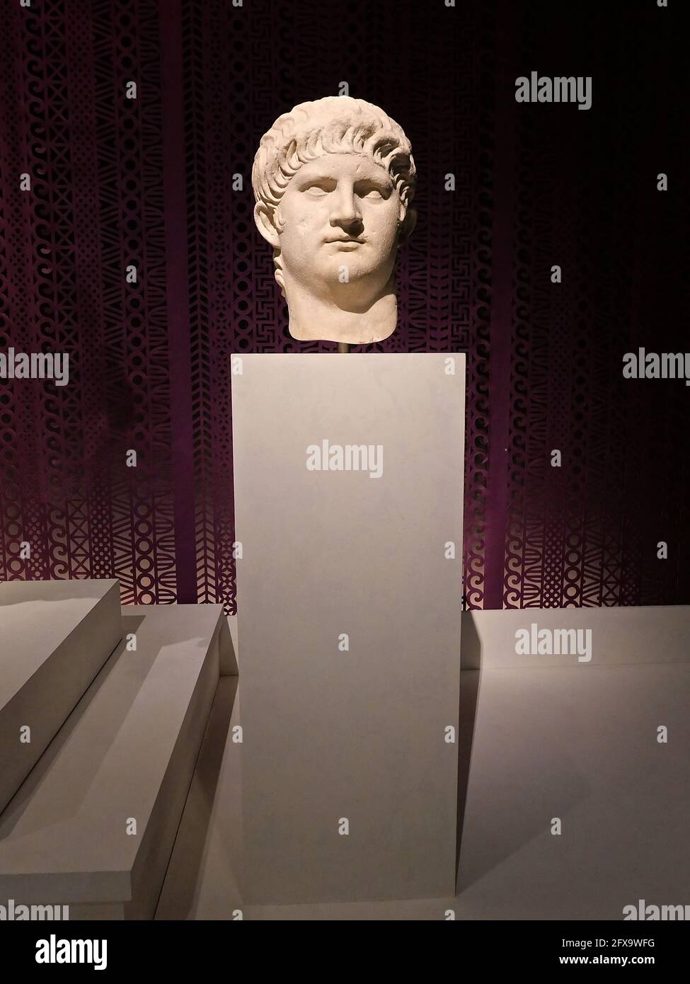 Nero is known as one of Rome's most infamous rulers, notorious for his ...