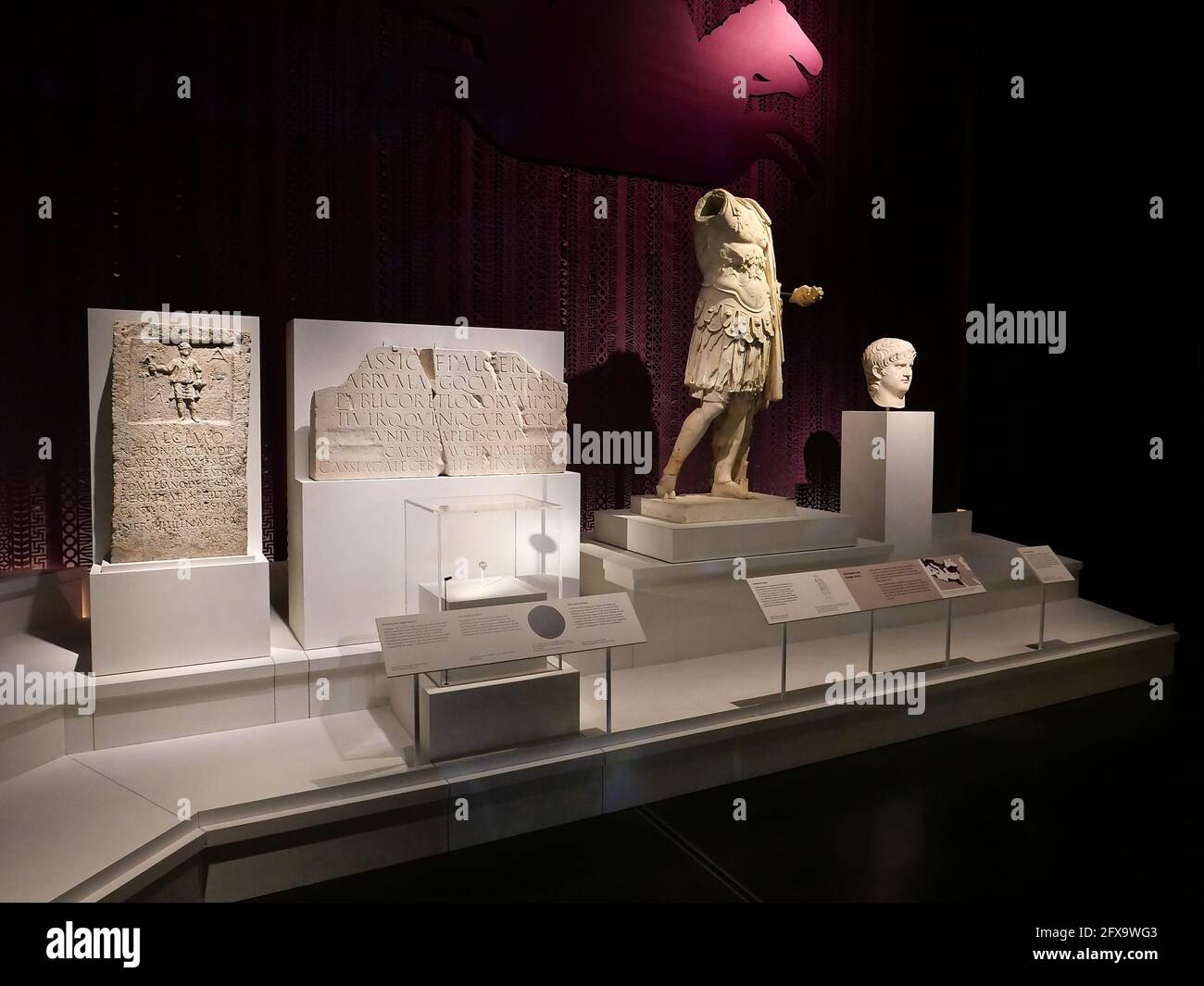 Nero is known as one of Rome's most infamous rulers, notorious for his ...