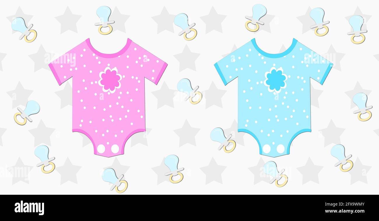 Baby web banner template hi-res stock photography and images - Alamy