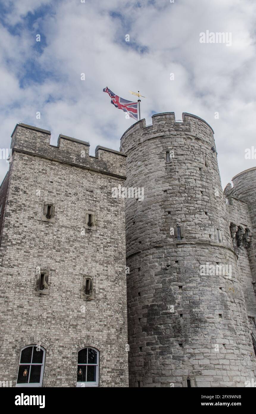 Canterbury landschaft hi-res stock photography and images - Alamy