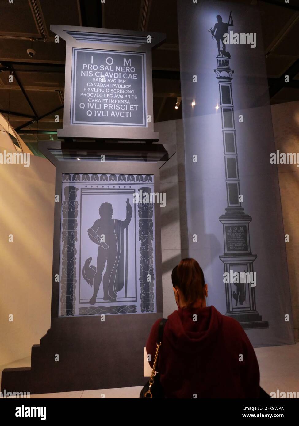 Nero is known as one of Rome's most infamous rulers, notorious for his ...