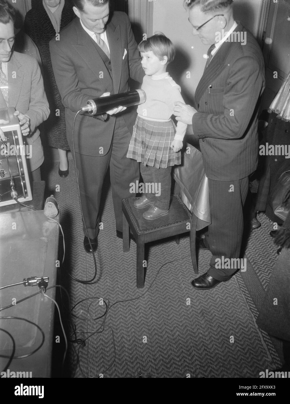 Neighborhood girl willie willemse examined hi-res stock photography and ...