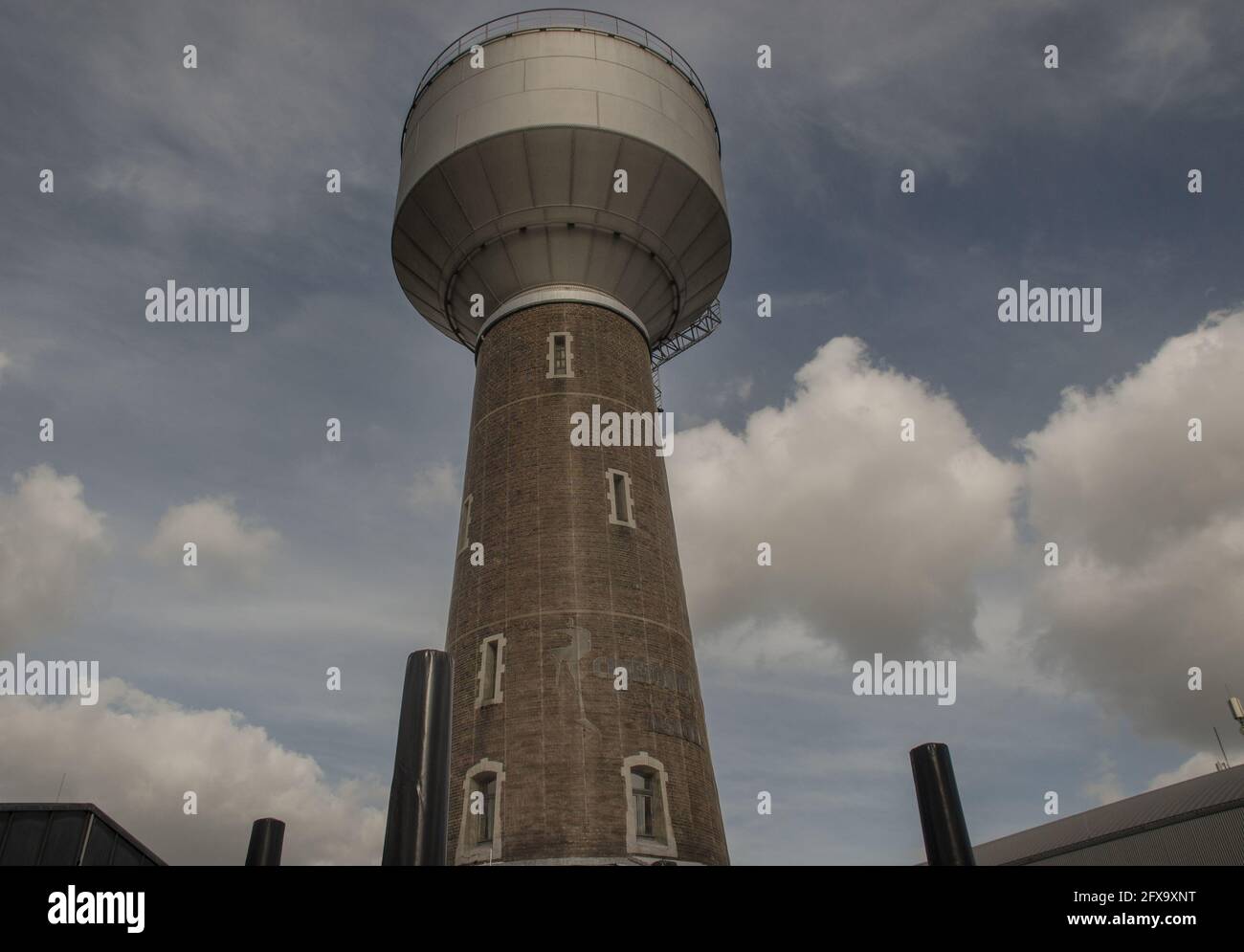 CINETOWER Kinopark Alsdorf Stock Photo - Alamy
