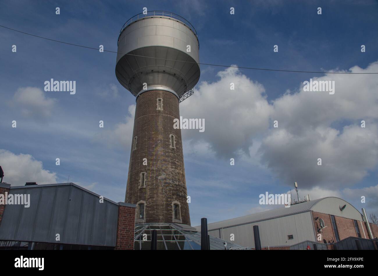 CINETOWER Kinopark Alsdorf Stock Photo - Alamy