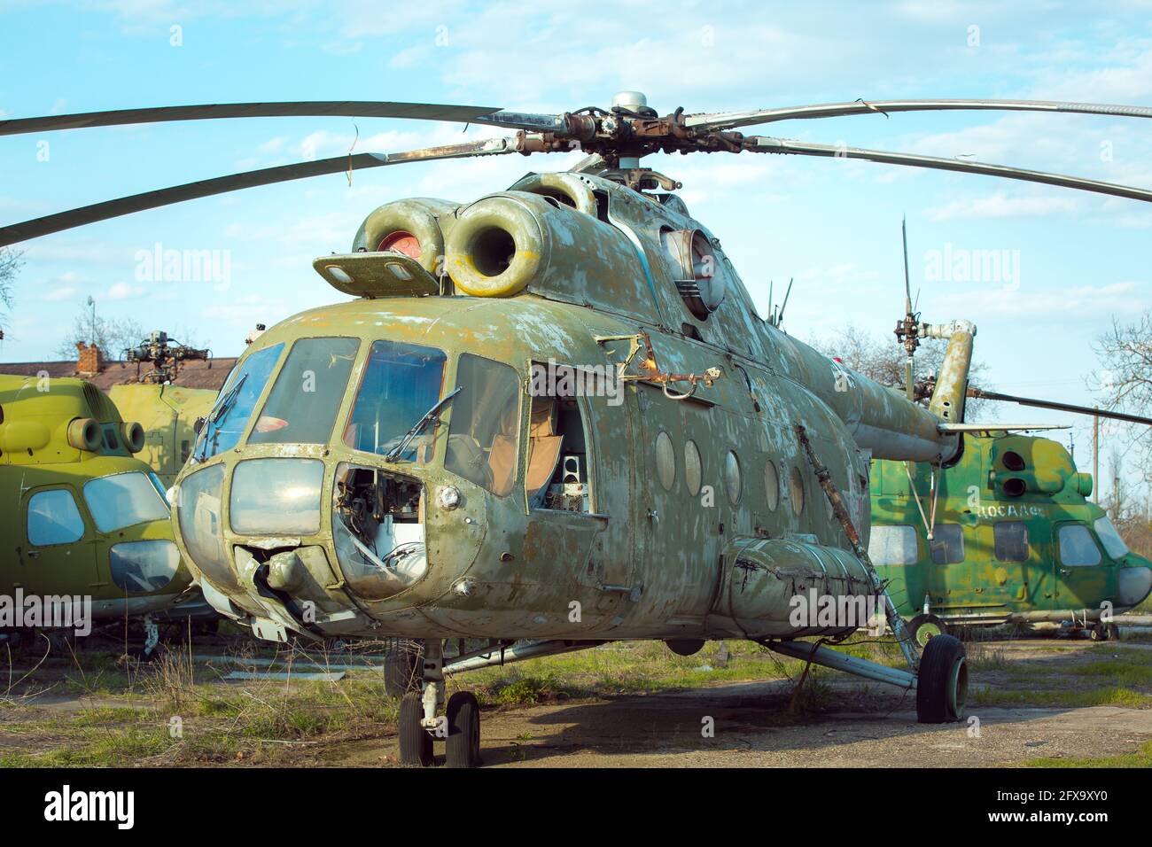 Soviet military aircraft hi-res stock photography and images - Alamy