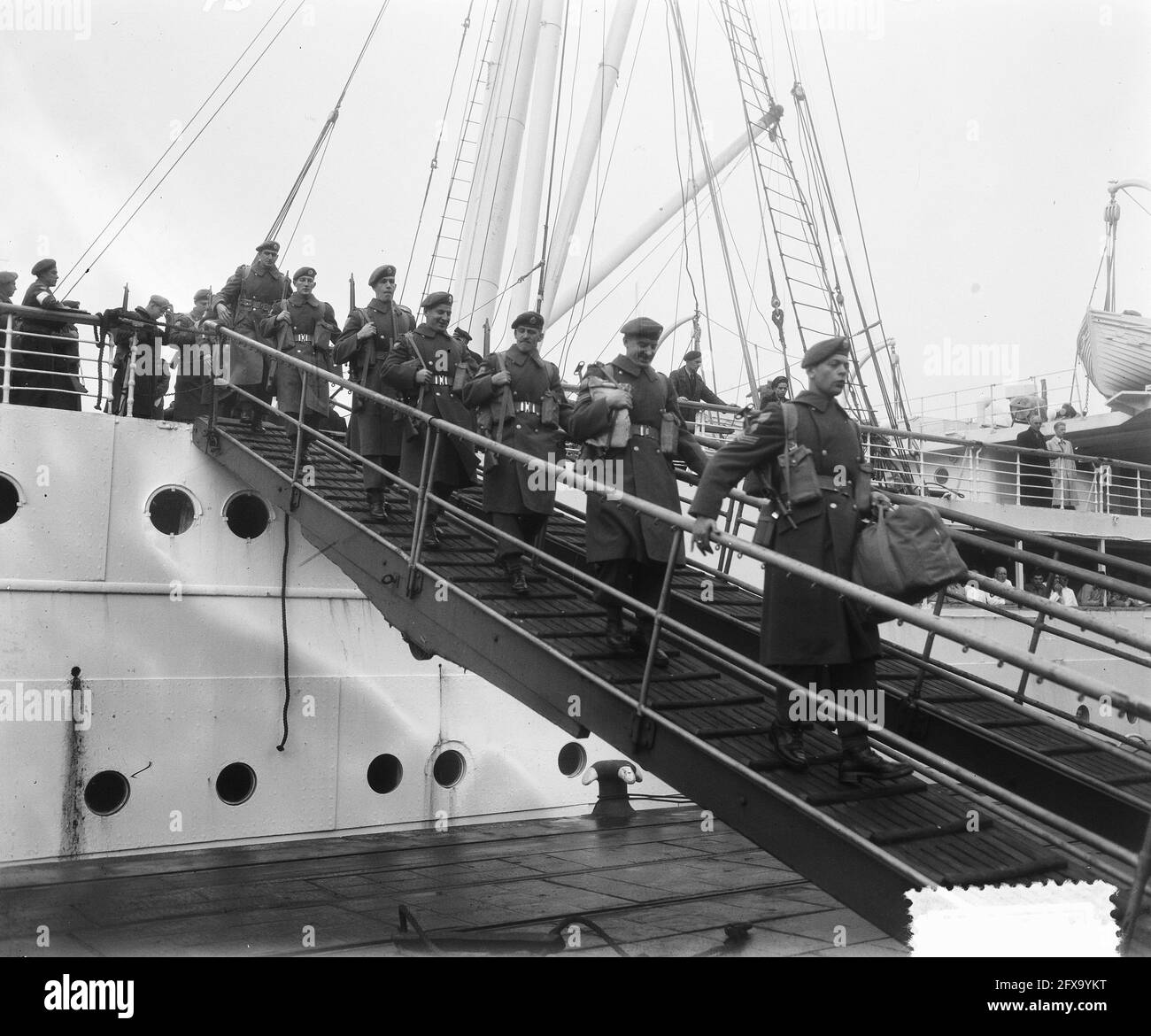 Ss columbia Black and White Stock Photos & Images - Alamy