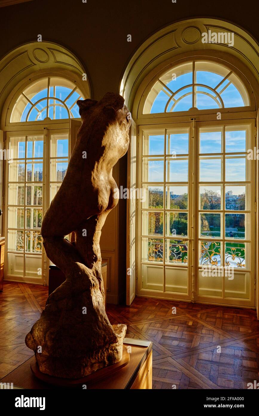Auguste Rodin Museum High Resolution Stock Photography and Images - Alamy